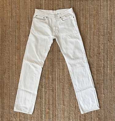 Dior mens jeans, white, - Gem Dior mens jeans, white, - Gem