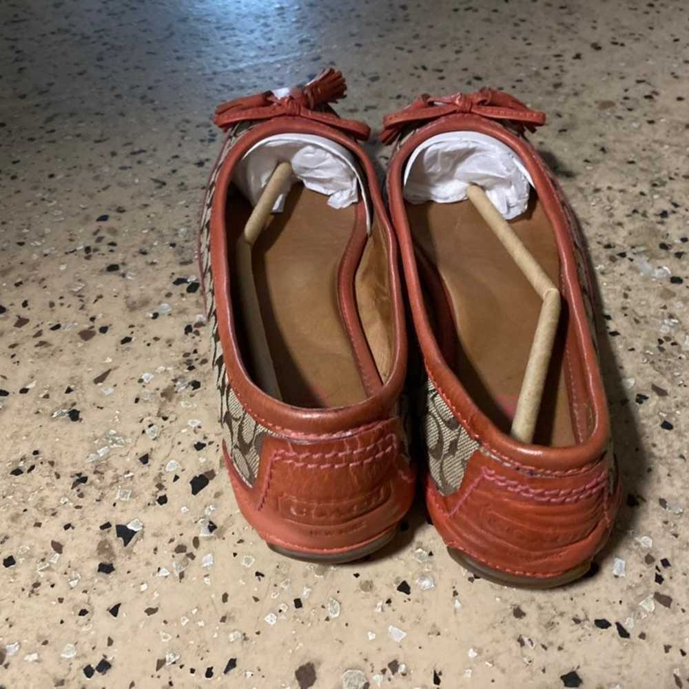 Coach shoes - Gem